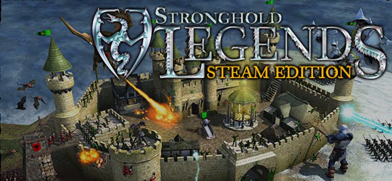 Buy Stronghold Legends: Steam Edition PC Game - Steam Code at EGAMING.COM