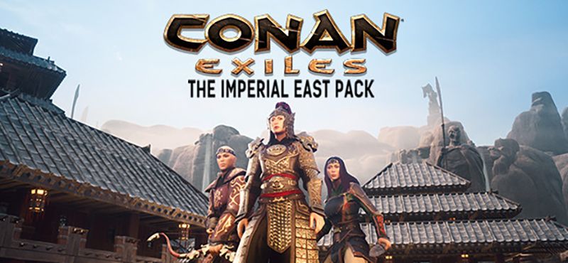 Buy Conan Exiles - The Imperial East Pack DLC PC Game - Steam Code at ...