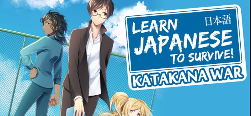 Buy Learn Japanese To Survive! Katakana War PC, Mac Game - Steam Code ...