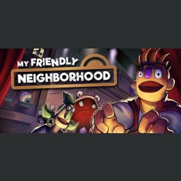 Buy My Friendly Neighborhood PC Game - Steam Code at EGAMING.COM