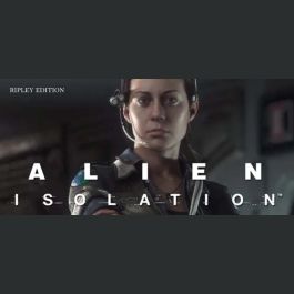 Buy Alien: Isolation Ripley Edition PC, Mac, Linux Game - Steam Code at ...