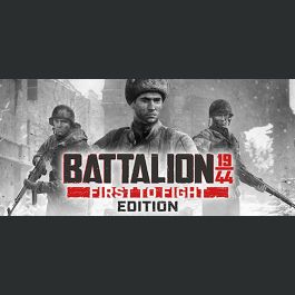 Buy Battalion 1944 First to Fight Edition PC Game - Steam Code at ...