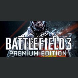 Buy Battlefield 3 Premium Edition PC Game - EA Origin Code at EGAMING.COM
