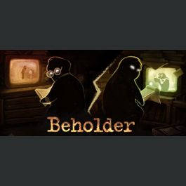 Buy Beholder PC, Mac, Linux Game - Steam Code at EGAMING.COM