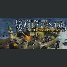 Buy Stronghold Legends: Steam Edition PC Game - Steam Code at EGAMING.COM