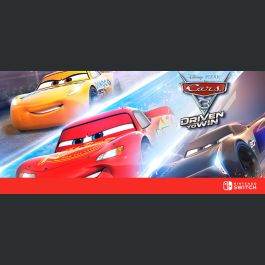 Acquista Cars 3: Driven to Win (Nintendo Switch - EU) Switch Gioco ...