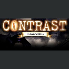 Buy Contrast Collector's Edition PC Game - Steam Code at EGAMING.COM