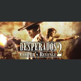 Buy Desperados 2: Cooper's Revenge PC Game - Steam Code at EGAMING.COM