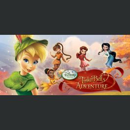 Buy Disney Fairies: TinkerBell's Adventure PC Game - Steam Code at ...
