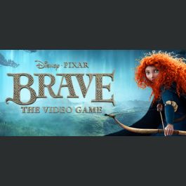 Buy Disney Pixar Brave The Video Game PC Game - Steam Code at EGAMING.COM