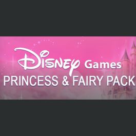 Buy Disney Princess and Fairy Pack PC Game - Steam Code at EGAMING.COM