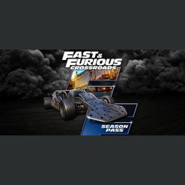 Buy Fast & Furious Crossroads - Season Pass PC Game - Steam Code at ...