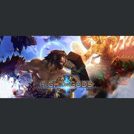 Buy Fight of Gods PC Game - Steam Code at EGAMING.COM
