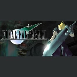 Buy Final Fantasy VII PC Game - Steam Code at EGAMING.COM