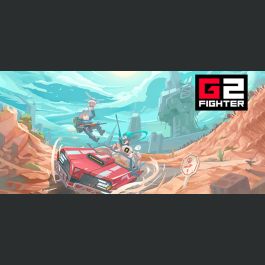 Buy G2 Fighter PC Game - Steam Code at EGAMING.COM
