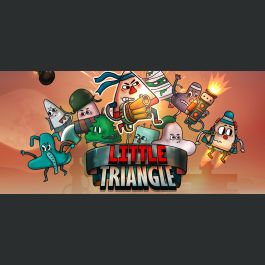 Comprar Little Triangle PC, Mac Juego - Código Steam en EGAMING.COM