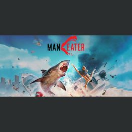 Buy Maneater (EPIC) PC Game - EPIC Code at EGAMING.COM