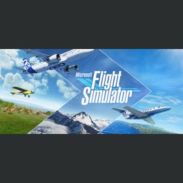 Buy Microsoft Flight Simulator (PC & Xbox Series X|S) PC Game - Steam ...