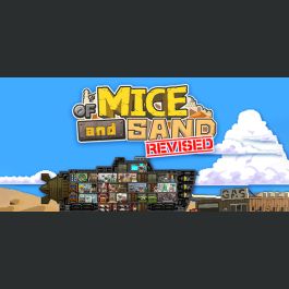 Buy OF MICE AND SAND -REVISED- PC Game - Steam Code at EGAMING.COM
