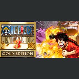 Buy One Piece Pirate Warriors 3 - Gold Edition PC Game - Steam Code at ...