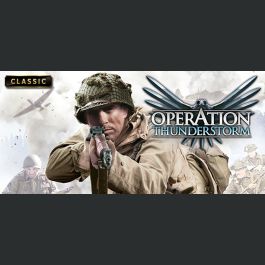 Buy Operation Thunderstorm PC Game - Steam Code at EGAMING.COM
