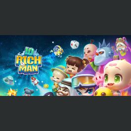 Buy Richman10 PC, Mac Game - Steam Code at EGAMING.COM