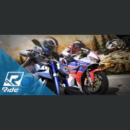 Buy RIDE PC Game - Steam Code at EGAMING.COM