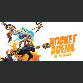 Buy Rocket Arena Mythic Edition PC Game - Steam Code at EGAMING.COM