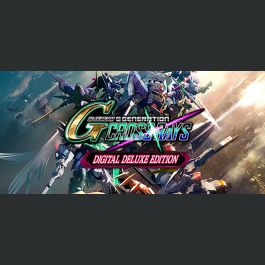 Buy SD GUNDAM G GENERATION CROSS RAYS Deluxe Edition PC Game - Steam ...