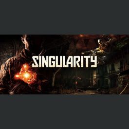 Buy Singularity PC Game - Steam Code at EGAMING.COM