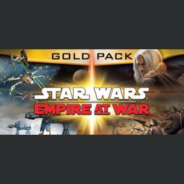 Buy STAR WARS Empire at War: Gold Pack PC Game - Steam Code at EGAMING.COM