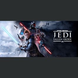 Buy STAR WARS Jedi Fallen Order PC Game - EA Origin Code at EGAMING.COM