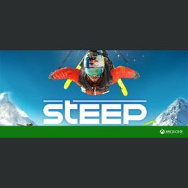 Buy Steep (Xbox One) Xbox Game - Xbox Live Code at EGAMING.COM