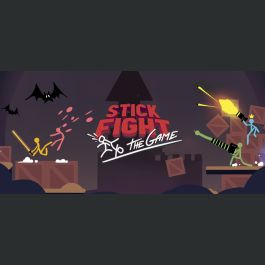 Buy Stick Fight: The Game PC, Mac Game - Steam Code at EGAMING.COM