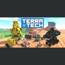Buy TerraTech PC, Mac, Linux Game - Steam Code at EGAMING.COM