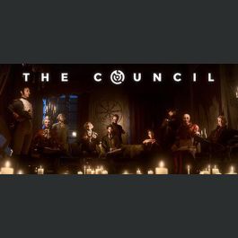 Buy The Council – Complete Season PC Game - Steam Code at EGAMING.COM