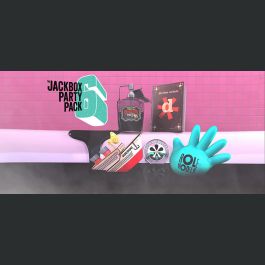 Buy The Jackbox Party Pack 6 PC, Mac, Linux Game - Steam Code at ...