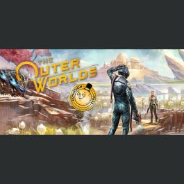 Buy The Outer Worlds Expansion Pass PC Game - Steam Code at EGAMING.COM