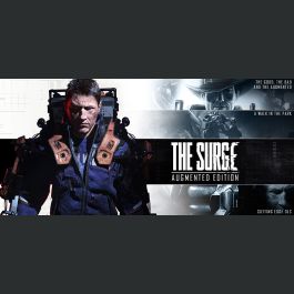 Buy The Surge - Augmented Edition PC Game - Steam Code at EGAMING.COM