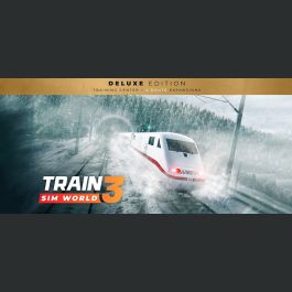 Buy Train Sim World 3 - Deluxe Edition PC Game - Steam Code at EGAMING.COM