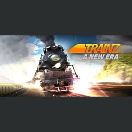 Buy Trainz: A New Era PC, Mac Game - Official Website Code at EGAMING.COM