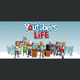 Buy Youtubers Life PC, Mac, Linux Game - Steam Code at EGAMING.COM