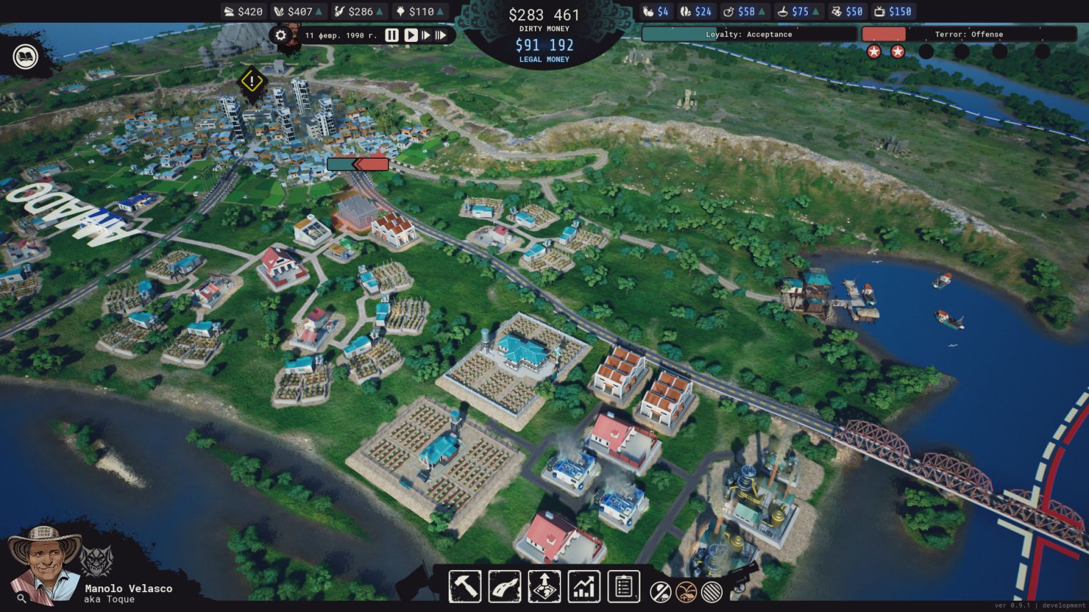 Buy Cartel Tycoon PC Game - Steam Code at EGAMING.COM
