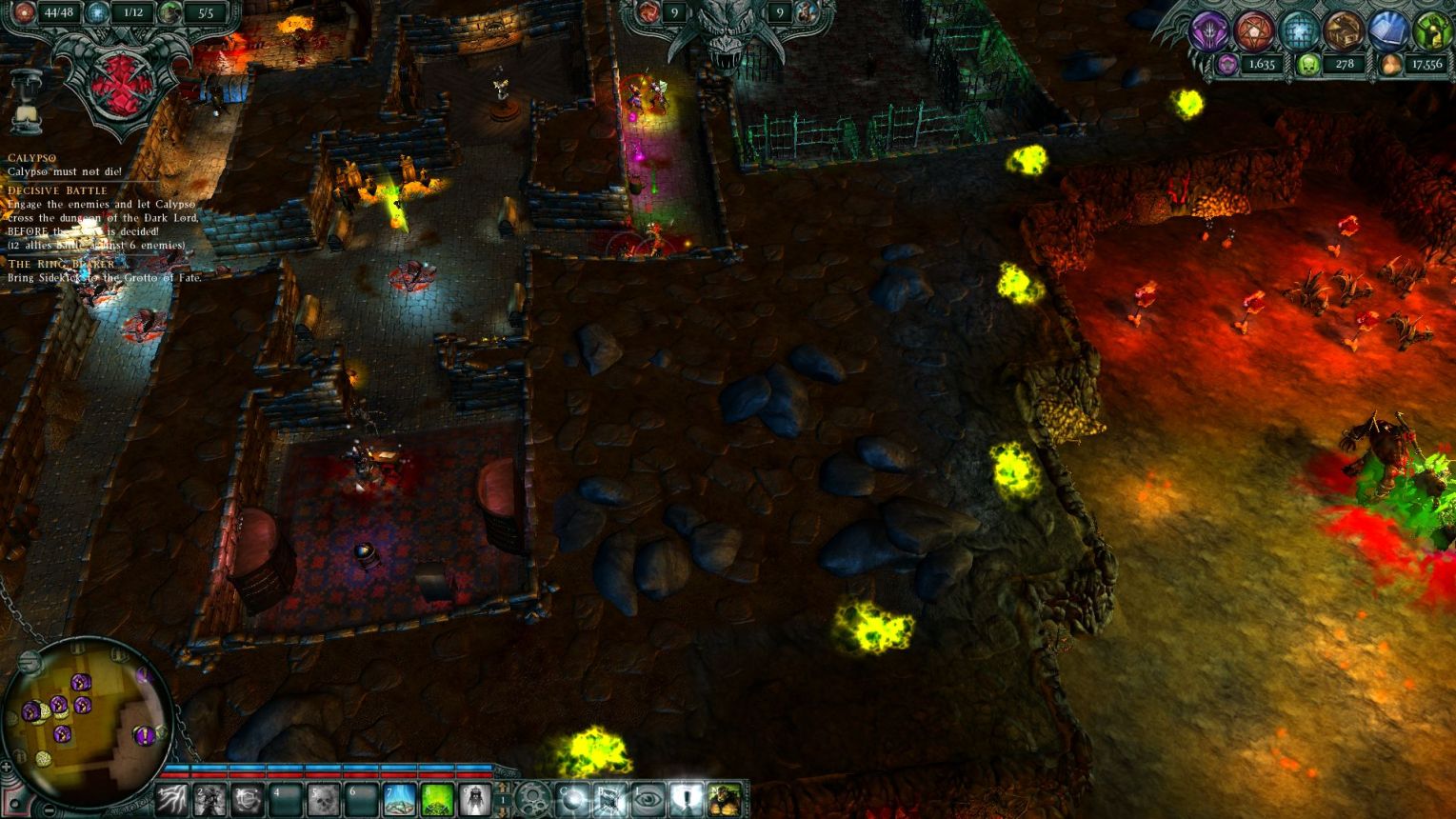 Buy Dungeons - The Dark Lord PC Game - Steam Code at EGAMING.COM