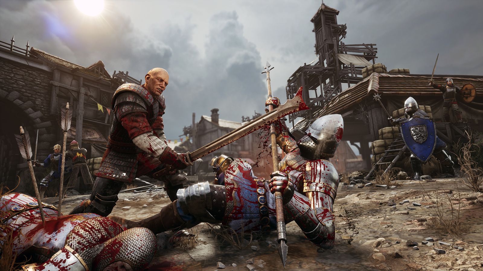 Buy Chivalry 2 PC Game - Steam Code at EGAMING.COM