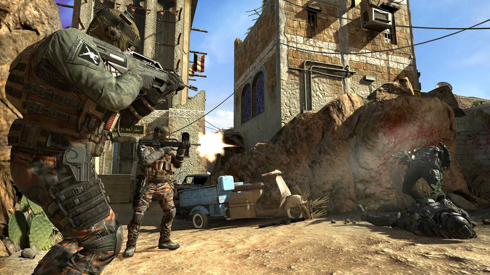 Buy Call of Duty: Black Ops II PC Game - Steam Code at EGAMING.COM