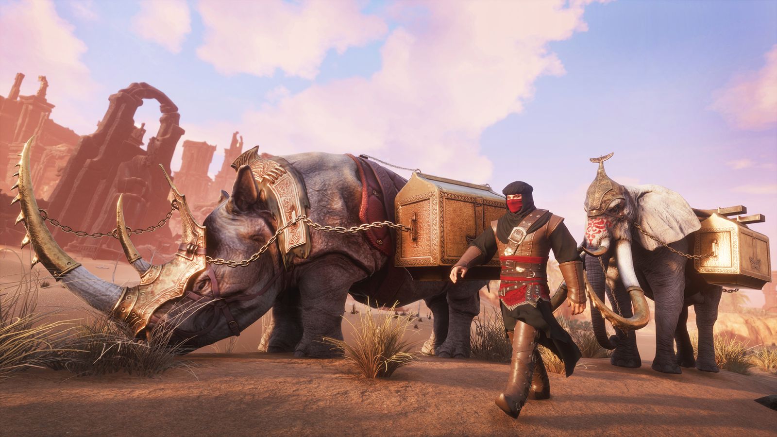 Buy Conan Exiles - Treasures of Turan Pack DLC PC Game - Steam Code at ...