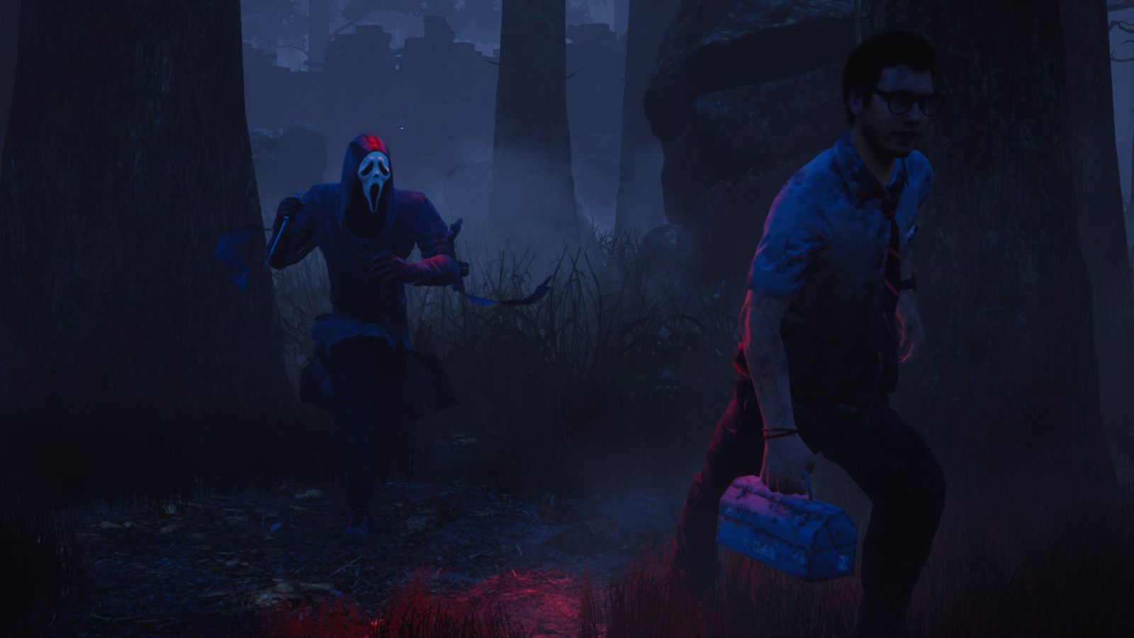 Buy Dead by Daylight - Ghostface PC Game - Steam Code at EGAMING.COM