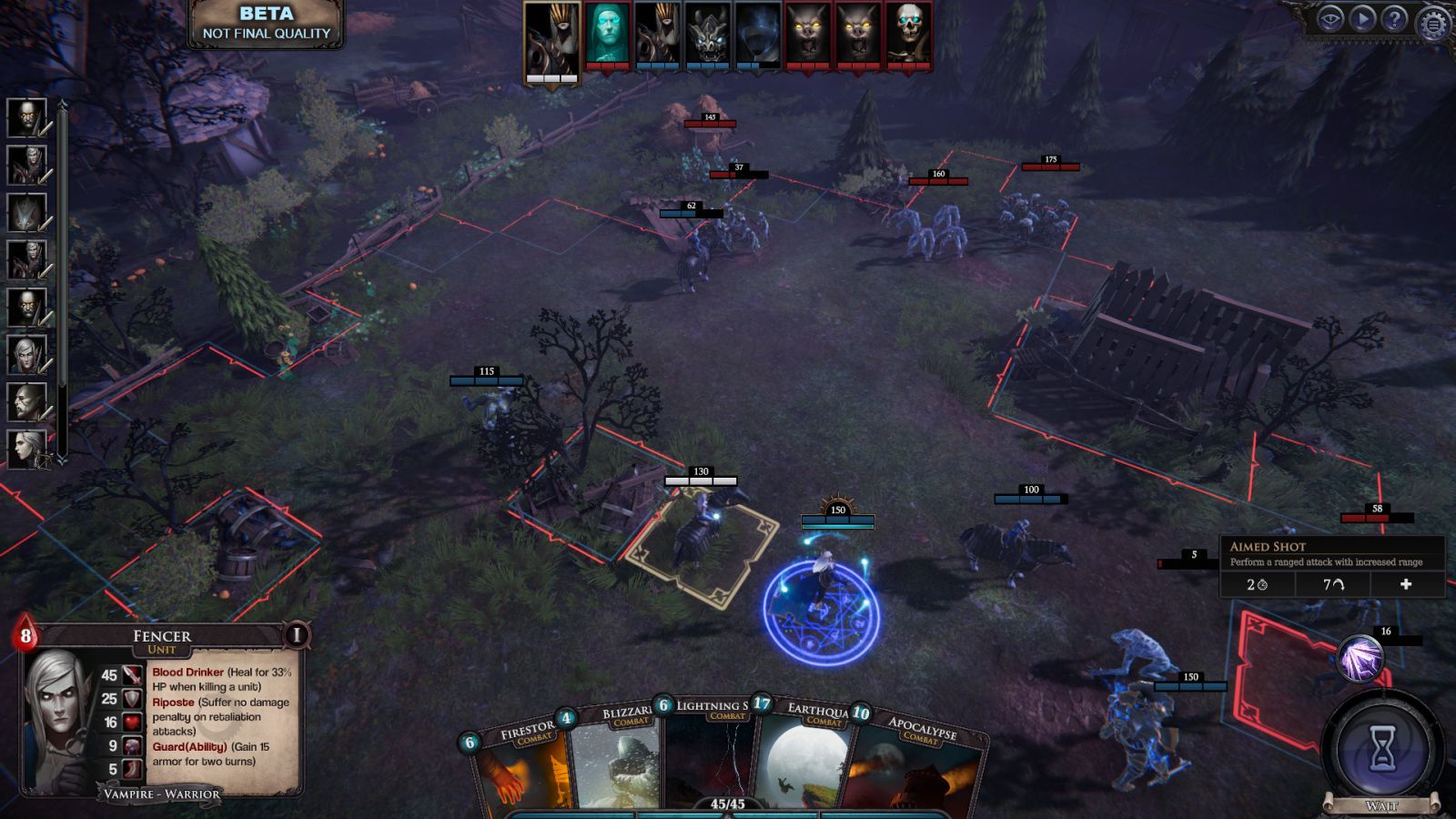 Buy Immortal Realms Vampire Wars PC Game - Steam Code at EGAMING.COM
