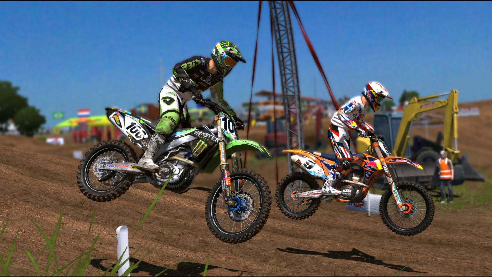 Buy MXGP - The Official Motocross Videogame PC Game - Steam Code at ...